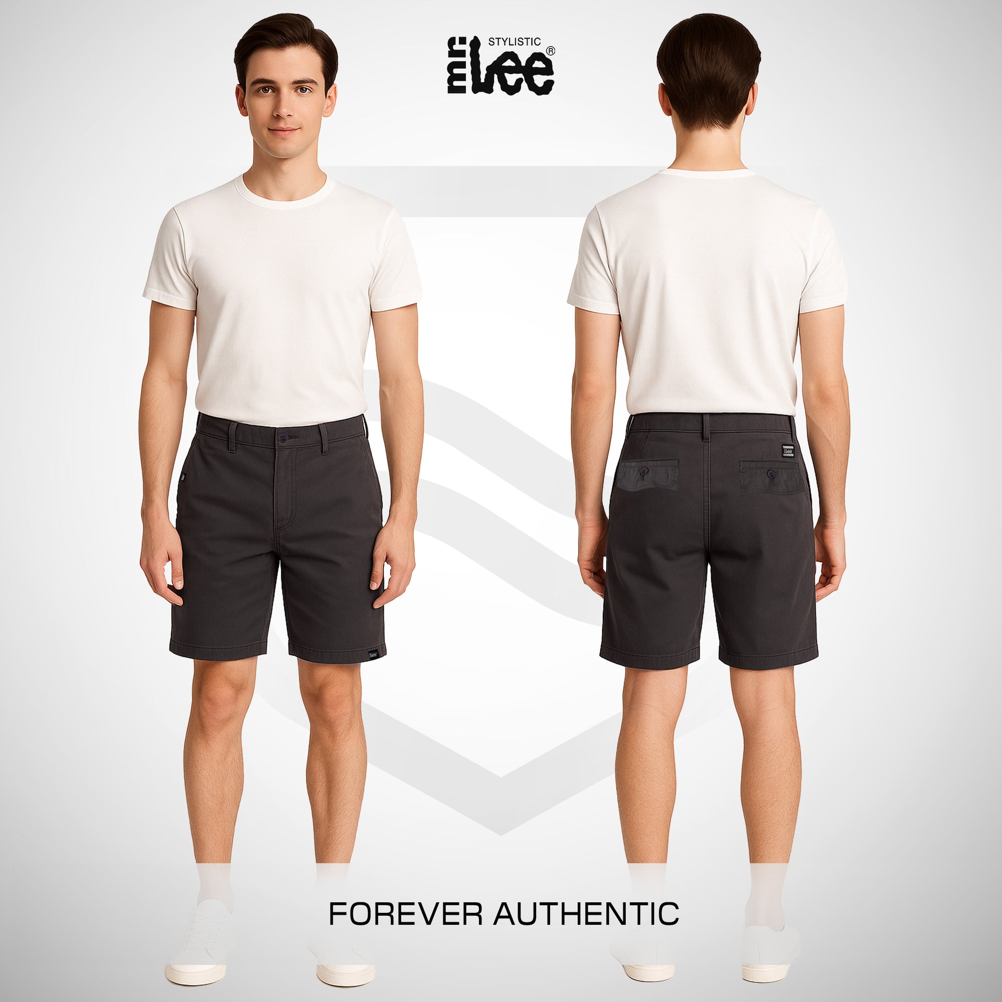 Stylistic Mr. Lee
